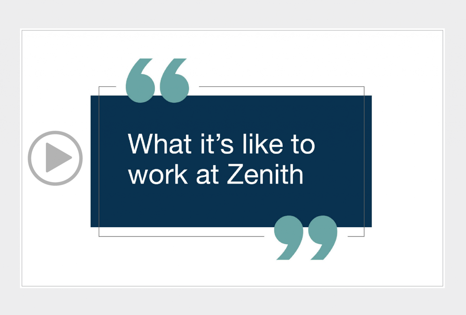 Our Culture – TheZenith