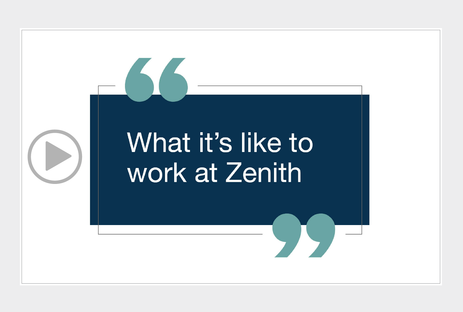 Our Culture – TheZenith